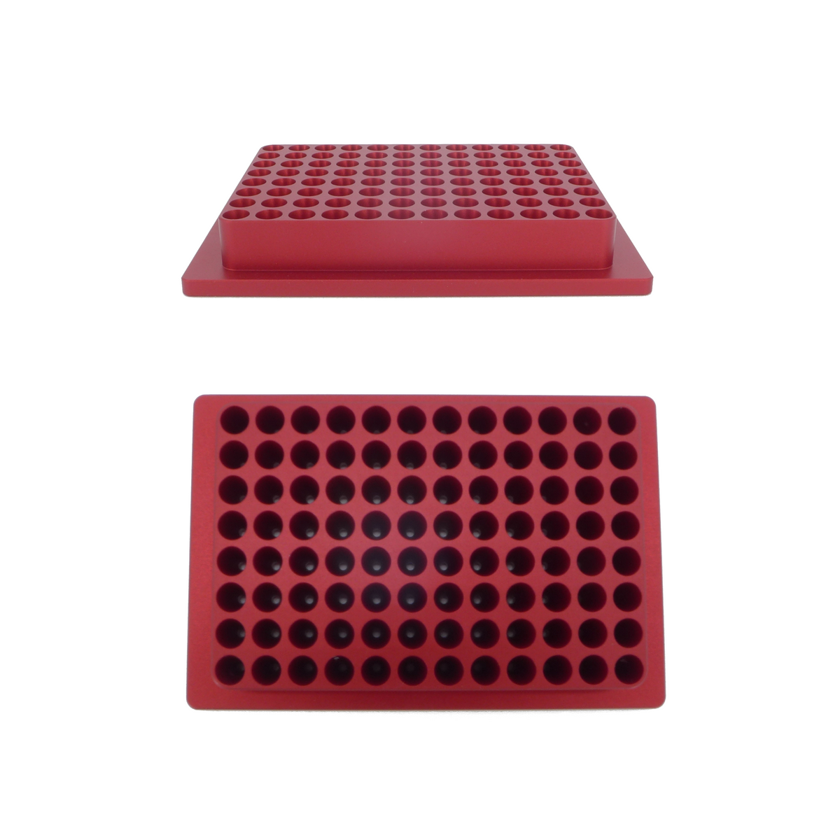 Cold block for 96-well plates – Sergi Lab Supplies