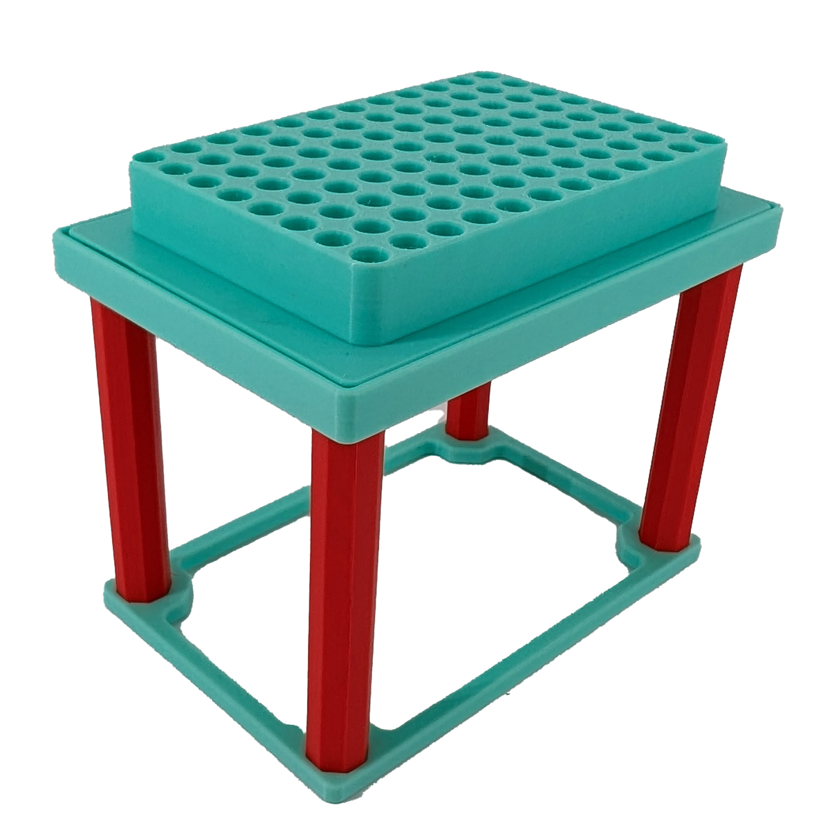 Spacers/adapter for liquid handlers racks, SBS footprint – Sergi Lab ...