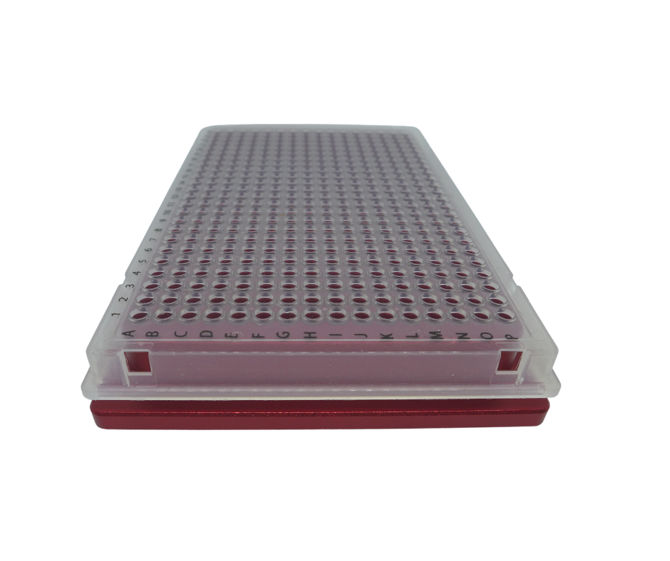 Cold block for 384-well plates – Sergi Lab Supplies